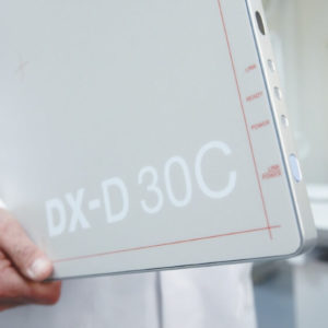 Agfa DX-D Retrofit – SCL Company SA